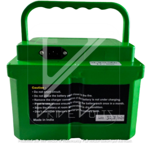 Drive Volts Pvt Ltd - Manufacturer of Lithium Battery